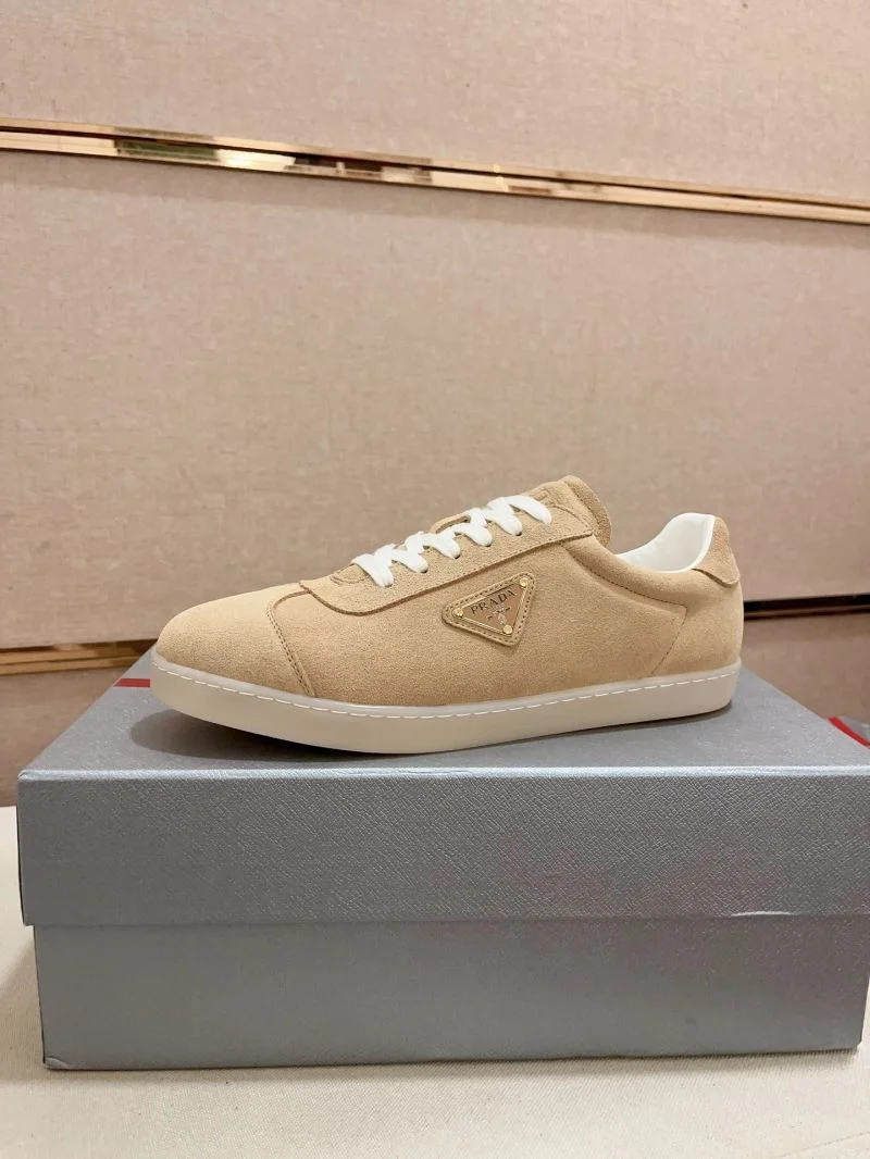 Prada Low Shoes