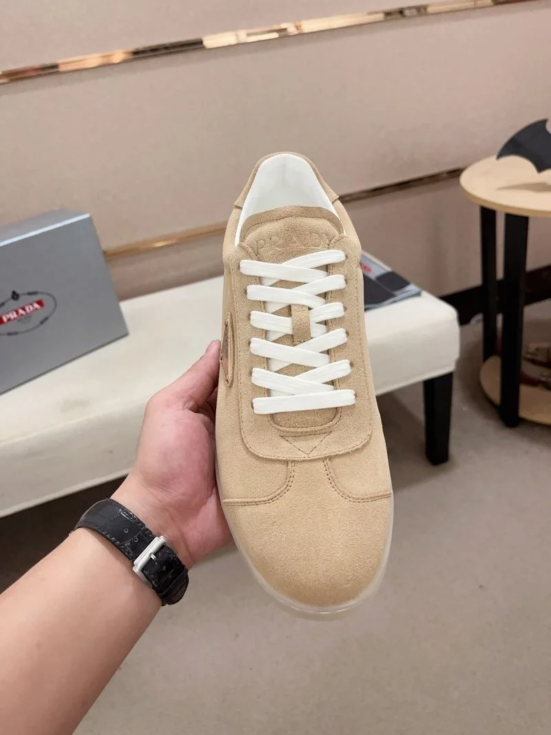 Indistinguishable Prada Low Shoes