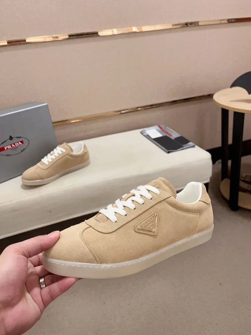 Indistinguishable Prada Low Shoes