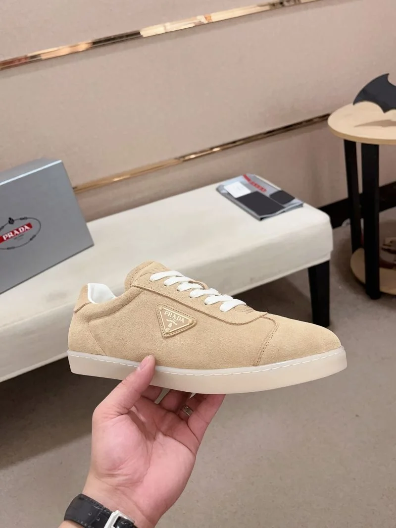 Indistinguishable Prada Low Shoes