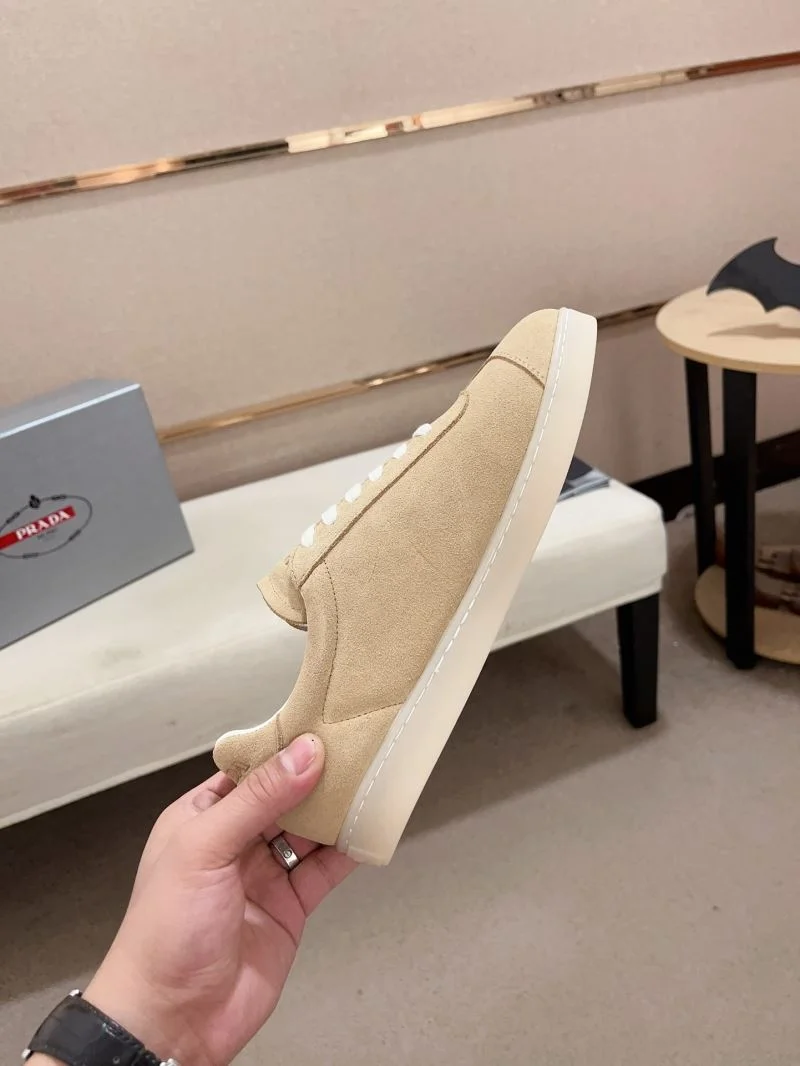 Indistinguishable Prada Low Shoes