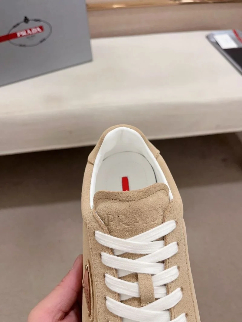 Indistinguishable Prada Low Shoes