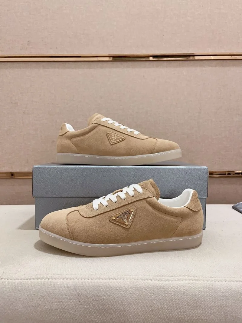 Indistinguishable Prada Low Shoes