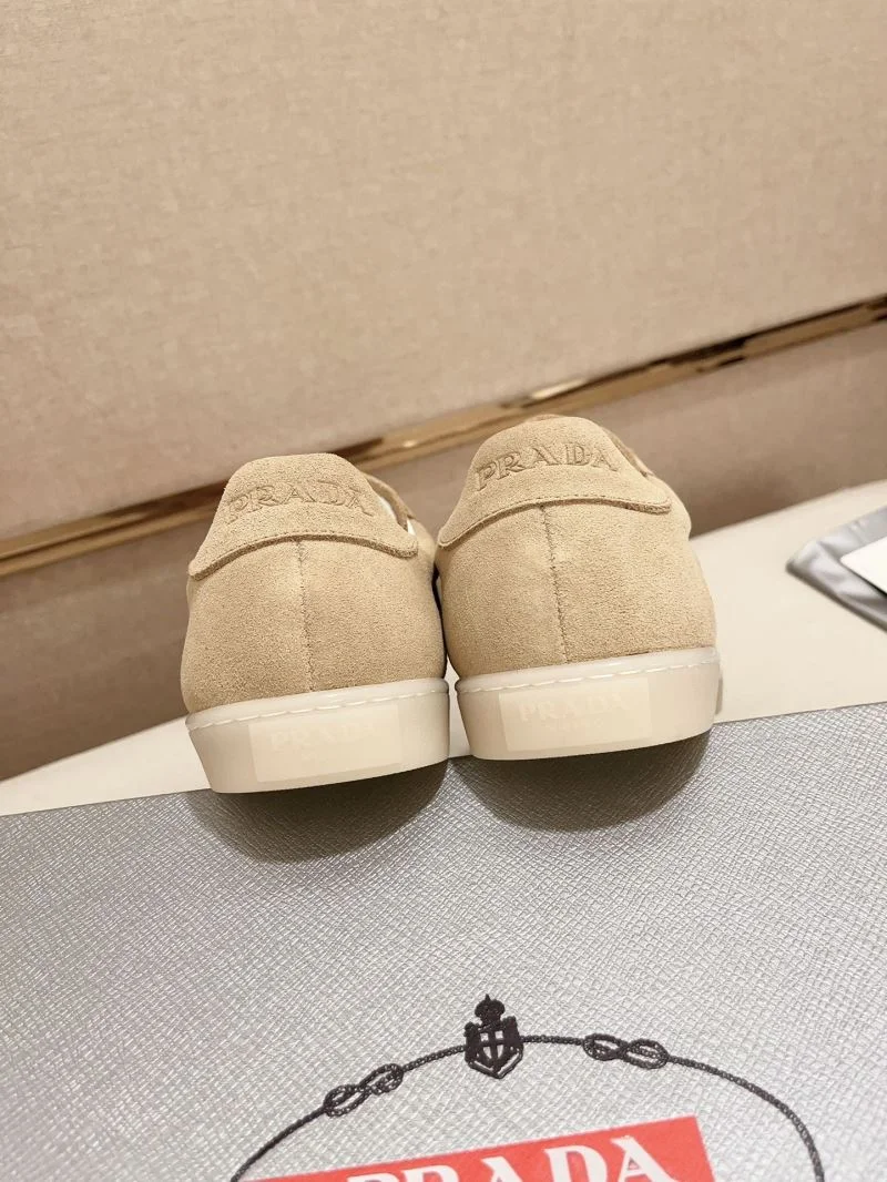 Indistinguishable Prada Low Shoes