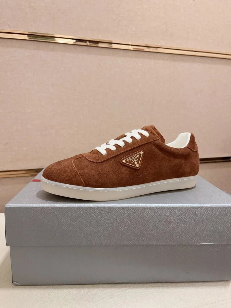 Prada Low Shoes