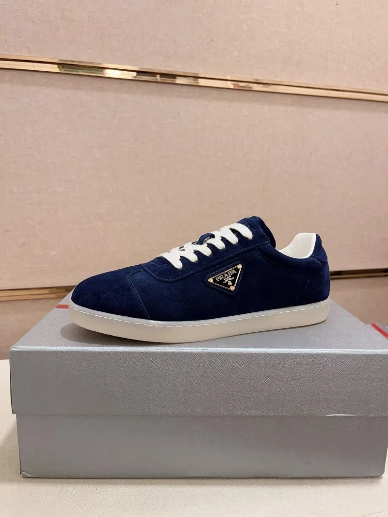 Prada Low Shoes