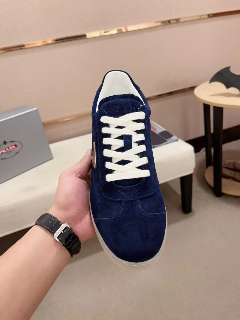 High accuracy Prada Low Shoes