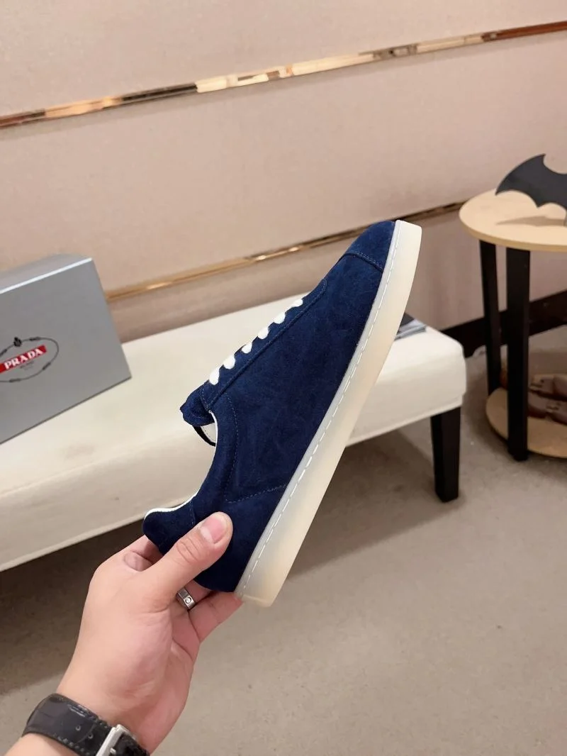 High accuracy Prada Low Shoes