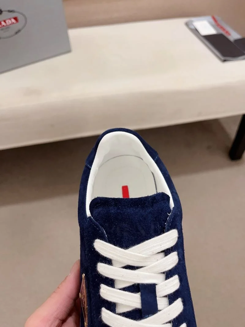 High accuracy Prada Low Shoes