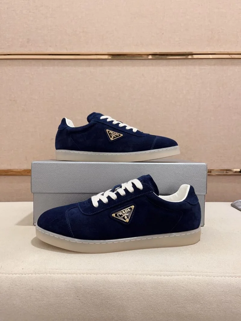 High accuracy Prada Low Shoes
