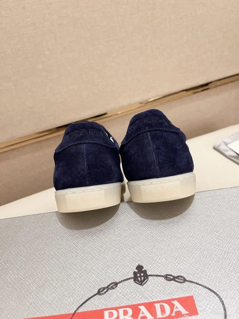 High accuracy Prada Low Shoes