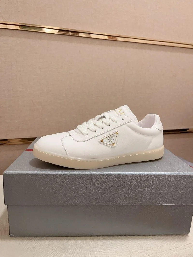 Prada Low Shoes