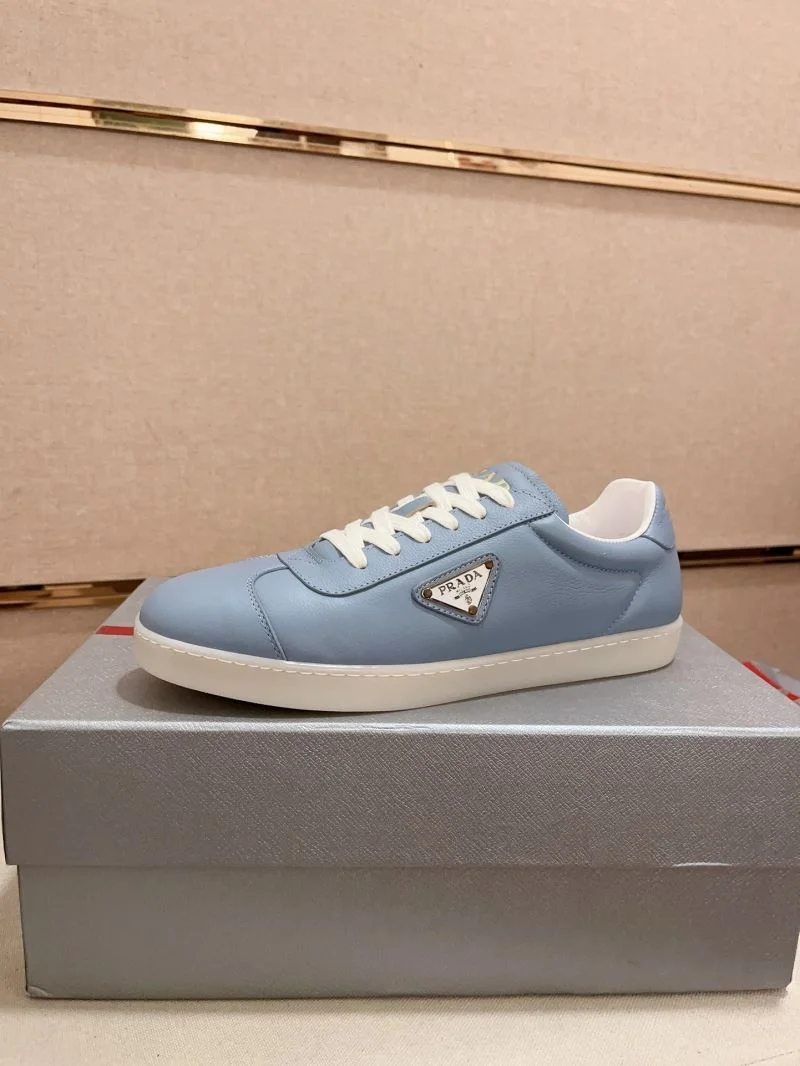 Prada Low Shoes