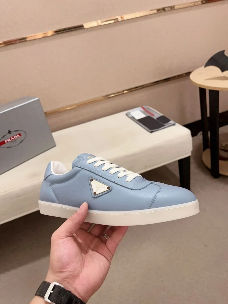 Mirror quality Prada Low Shoes