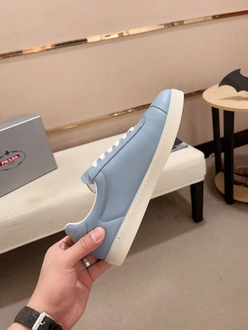 Mirror quality Prada Low Shoes