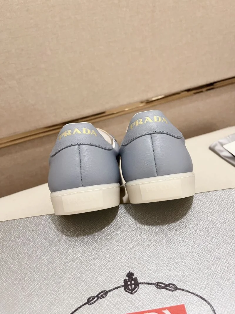Mirror quality Prada Low Shoes