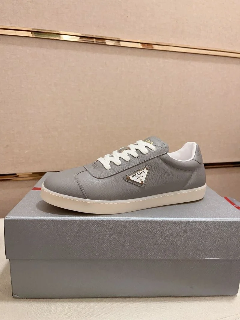 Prada Low Shoes