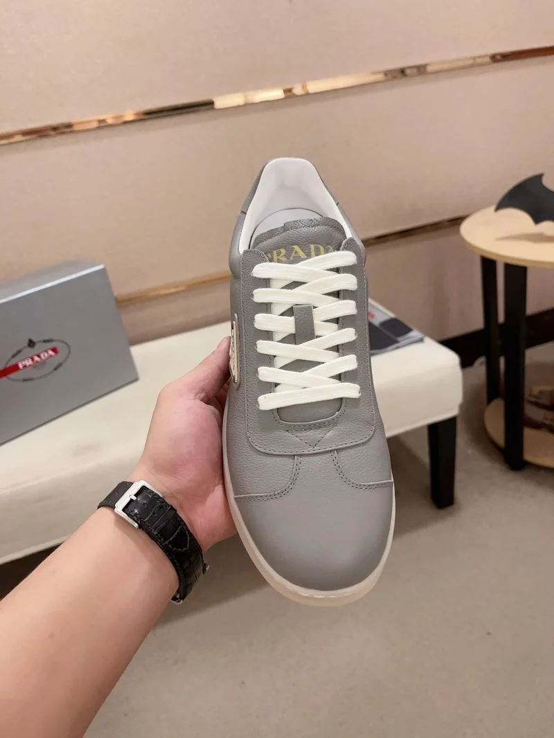 Real Prada Low Shoes