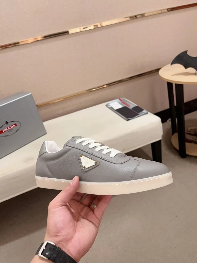 Real Prada Low Shoes