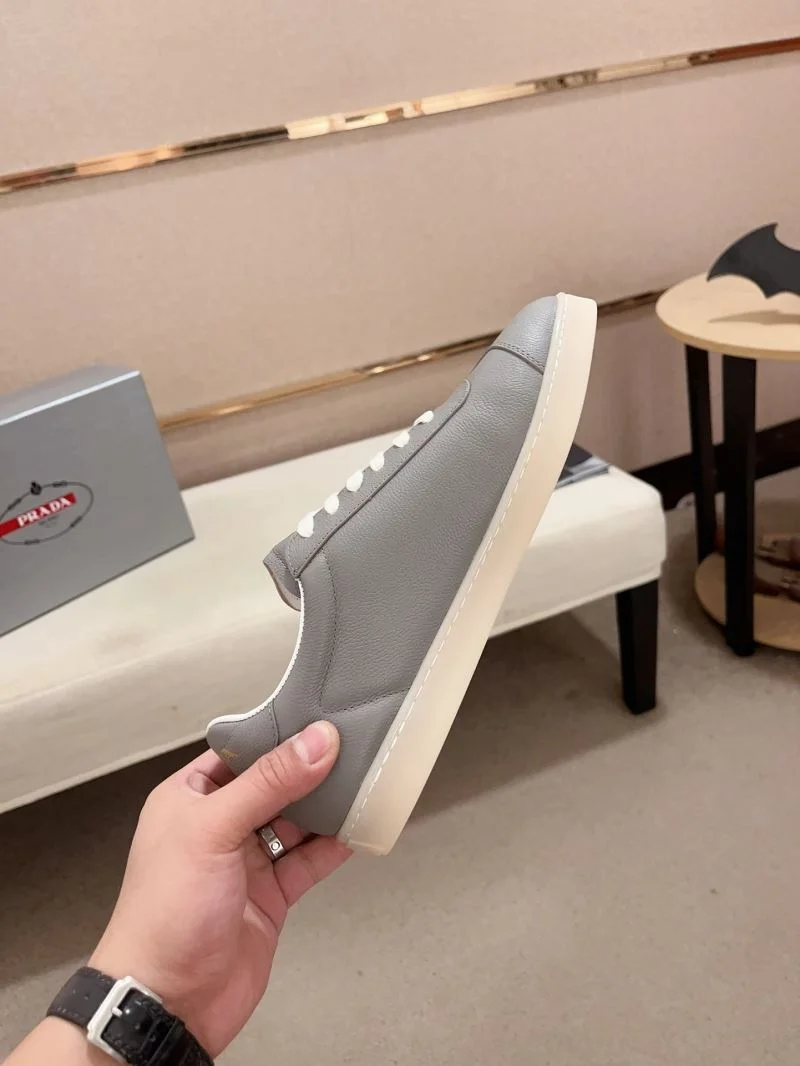 Real Prada Low Shoes