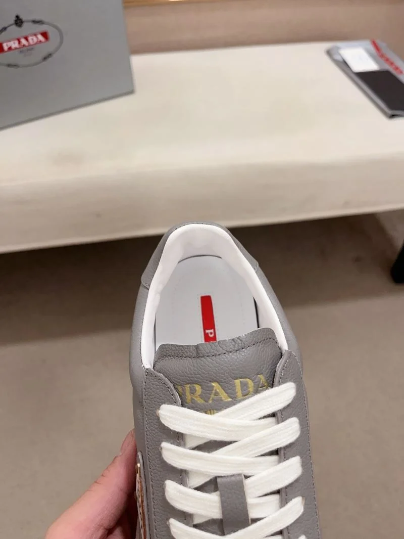 Real Prada Low Shoes