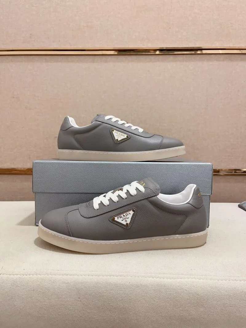 Real Prada Low Shoes