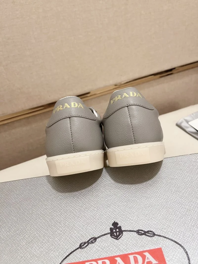 Real Prada Low Shoes