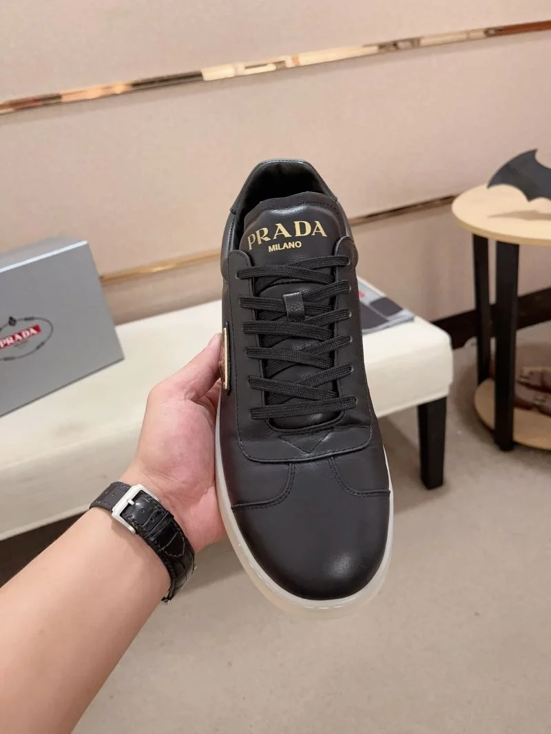Original Prada Low Shoes