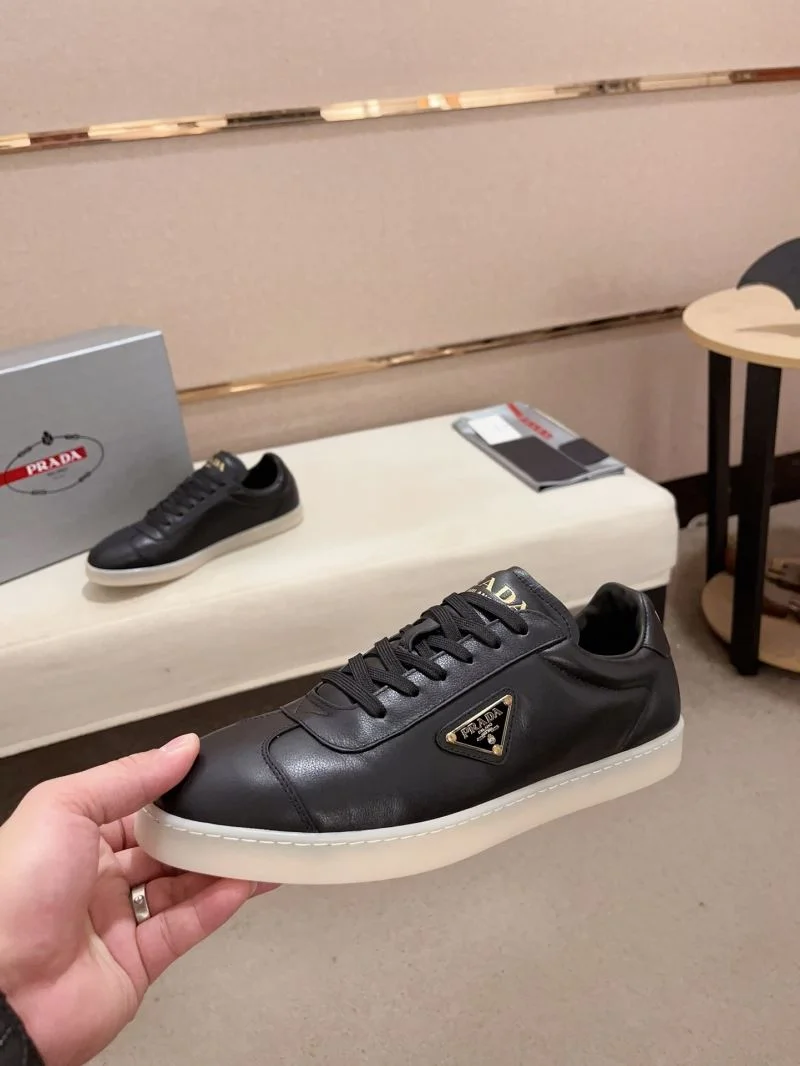 Original Prada Low Shoes