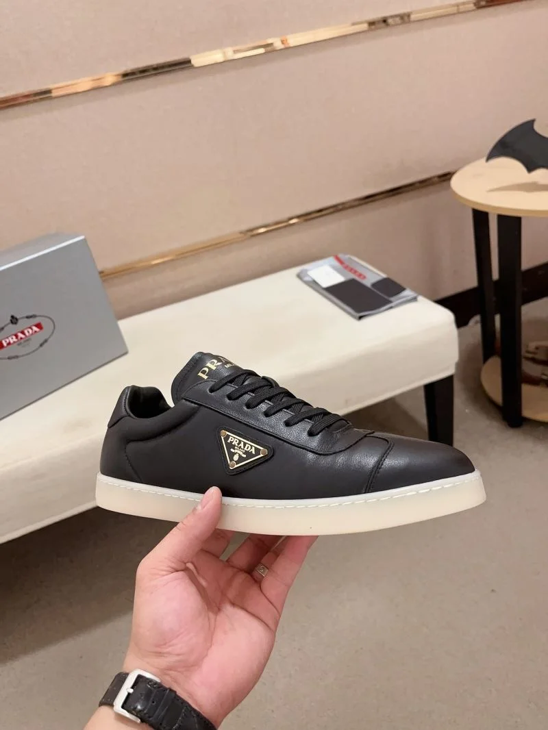 Original Prada Low Shoes