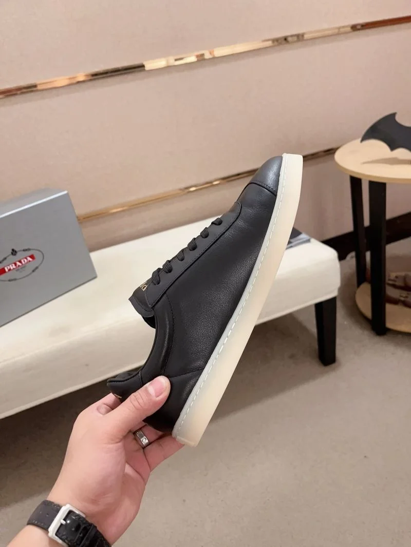 Original Prada Low Shoes