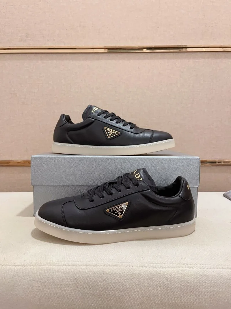 Original Prada Low Shoes