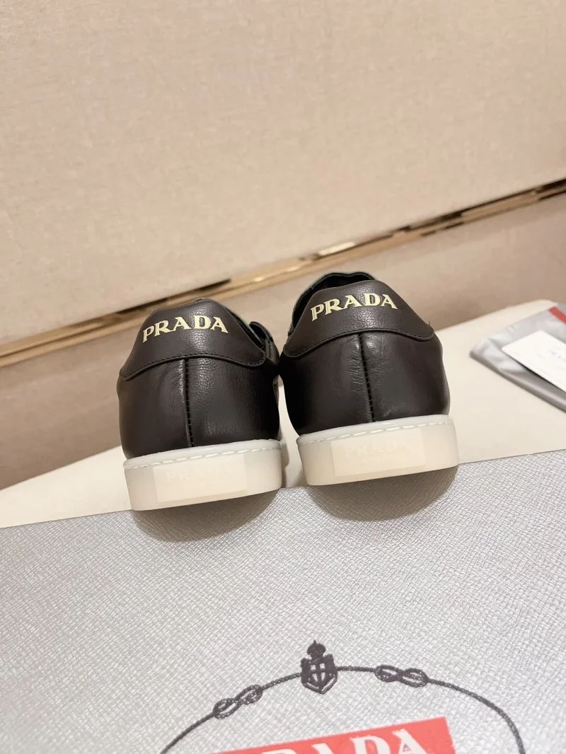 Original Prada Low Shoes
