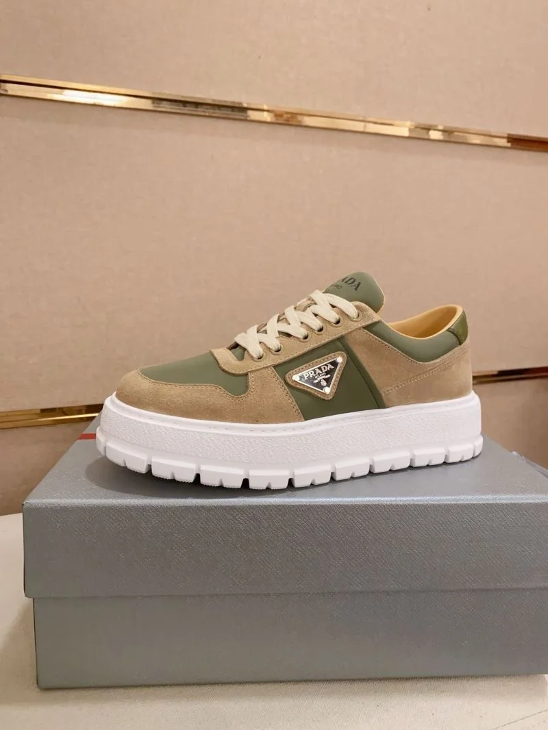 Prada Low Shoes