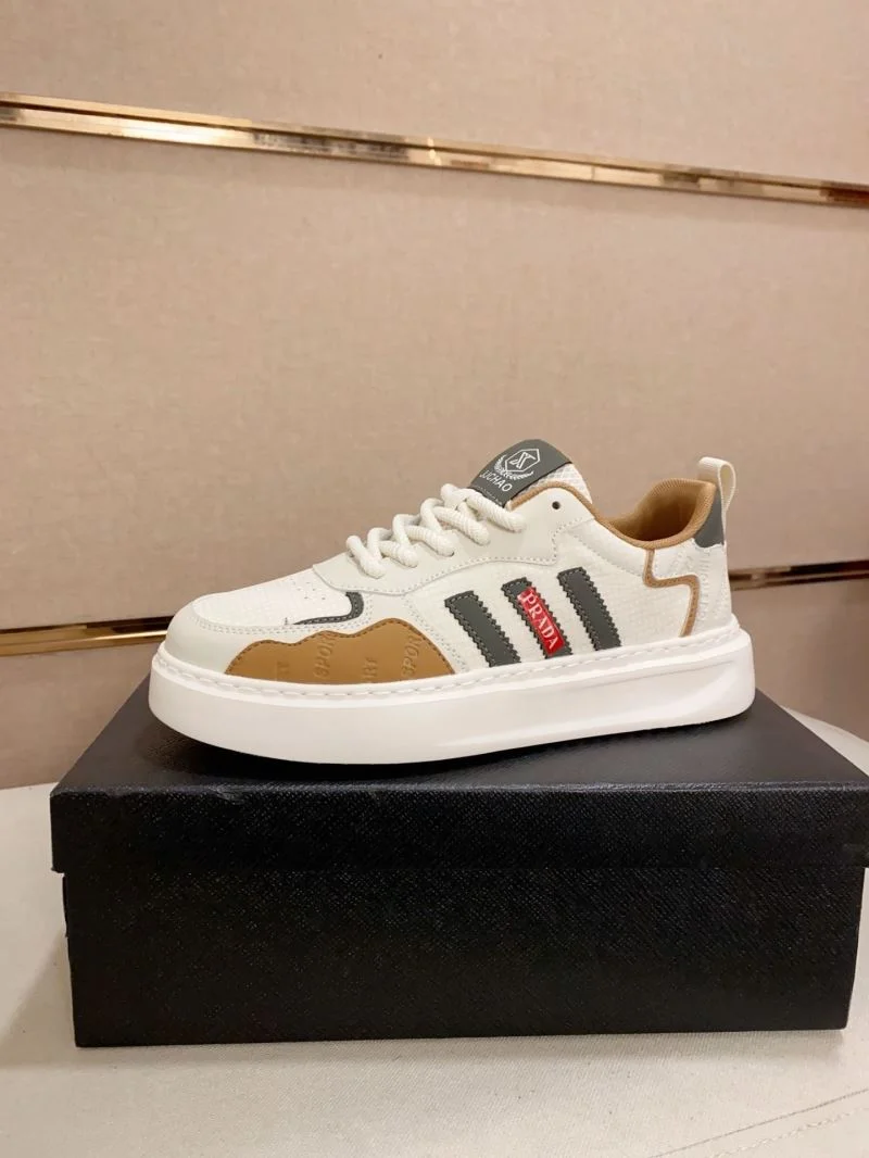 Prada Low Shoes