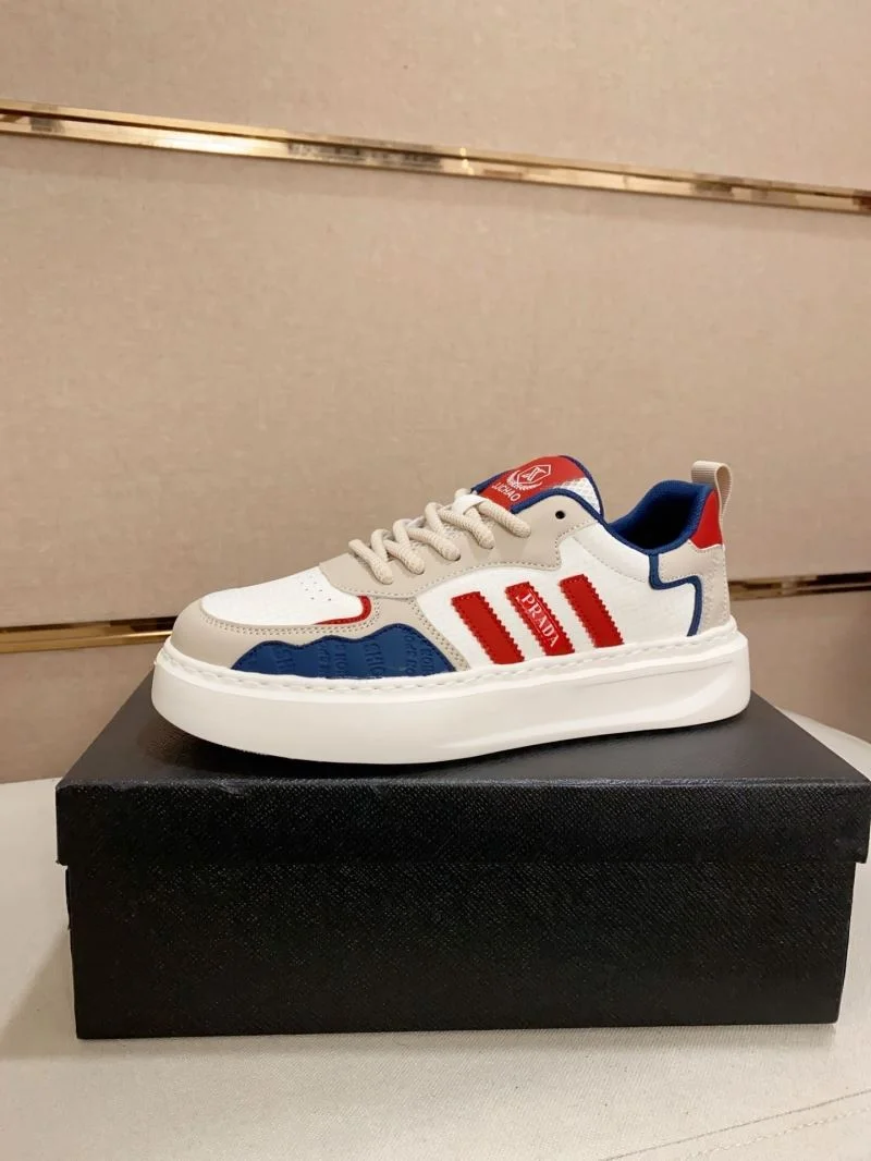 Prada Low Shoes