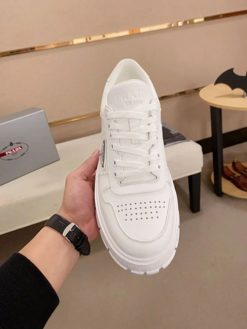 Economical Prada Low Shoes
