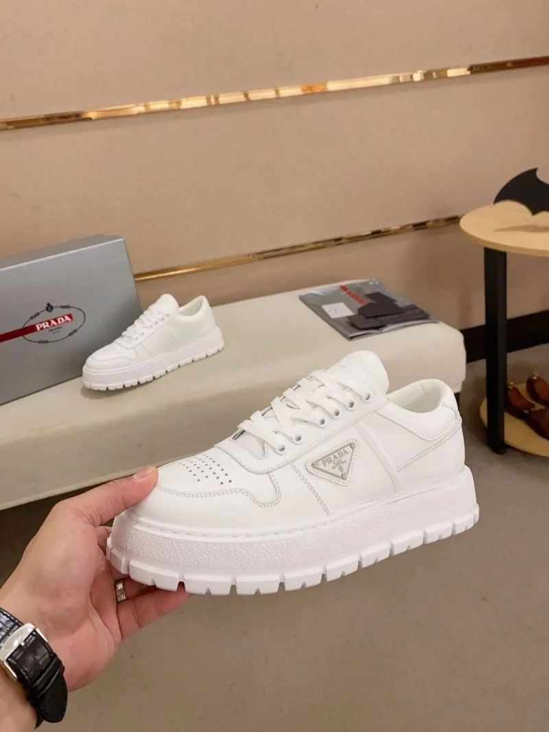 Economical Prada Low Shoes