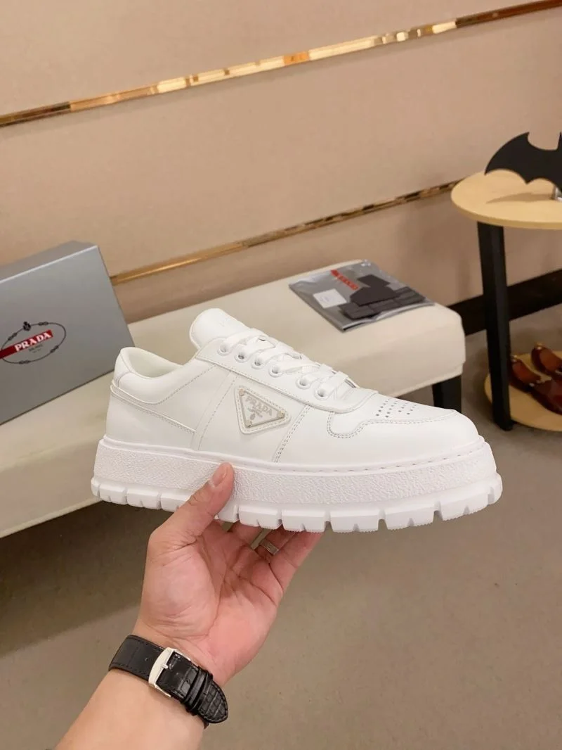 Economical Prada Low Shoes