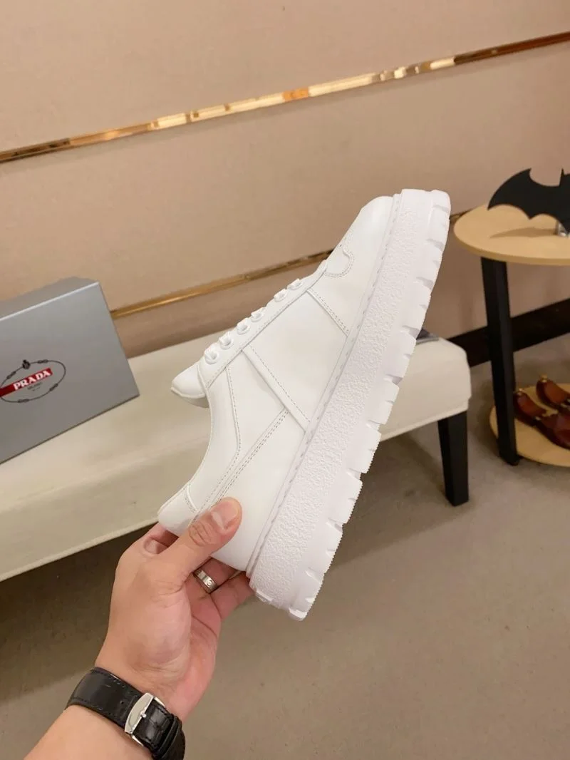 Economical Prada Low Shoes