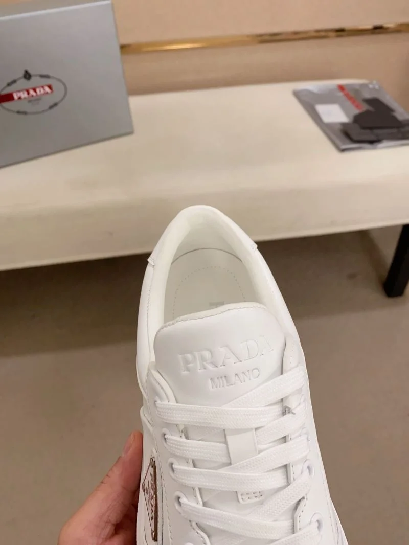 Economical Prada Low Shoes