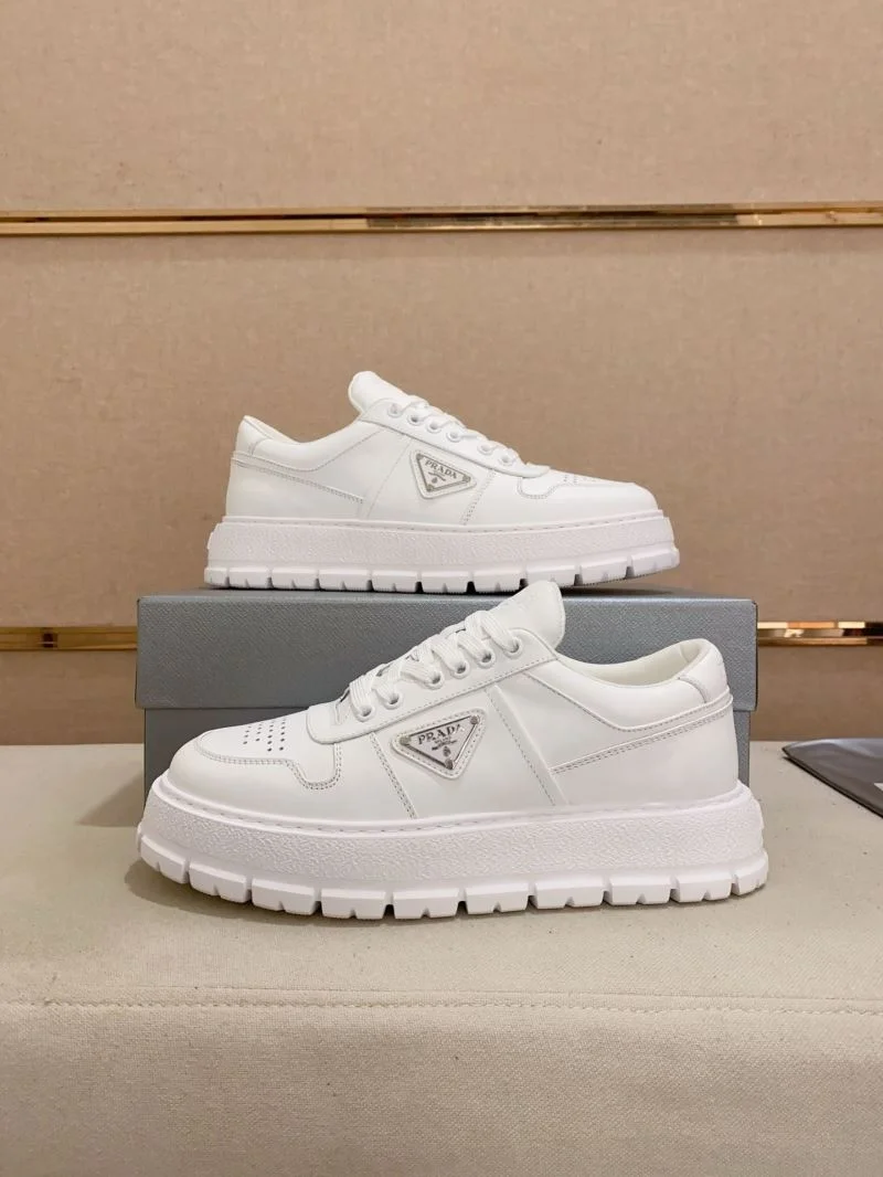 Economical Prada Low Shoes