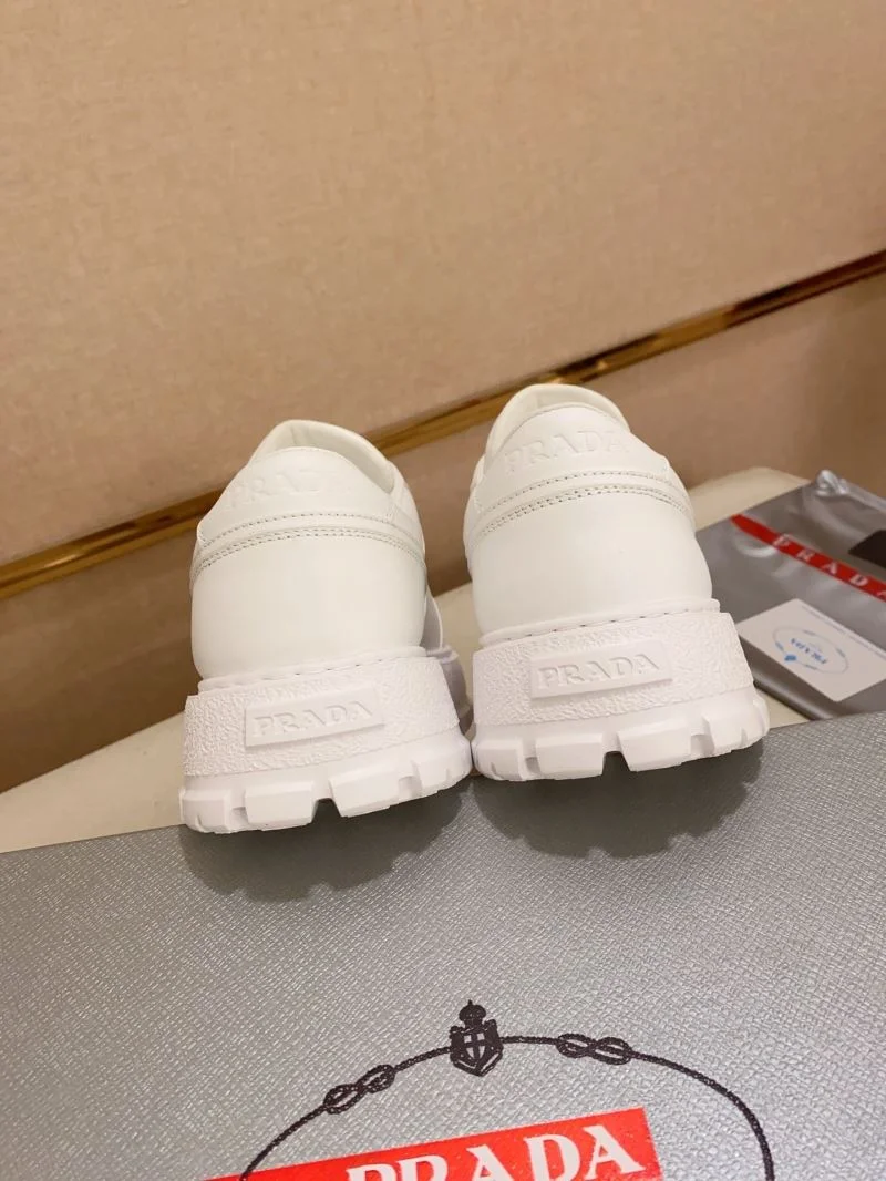 Economical Prada Low Shoes