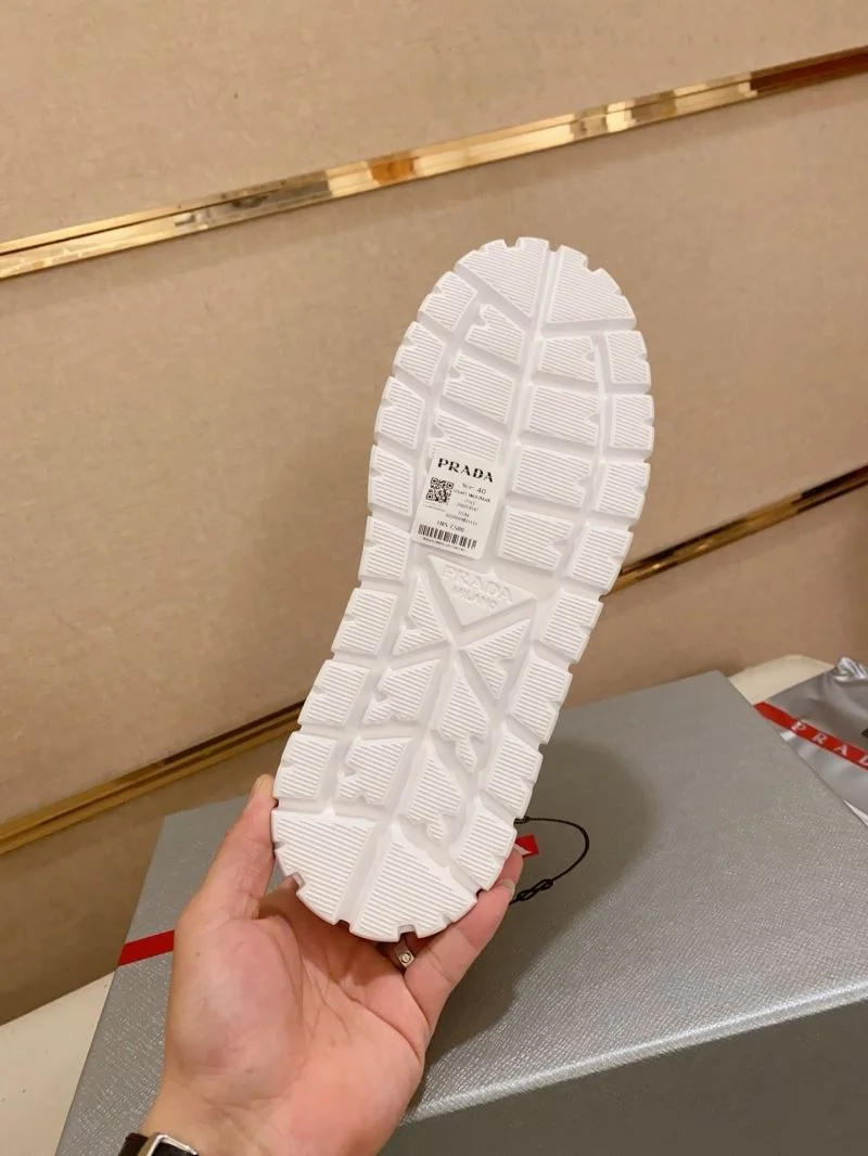 Economical Prada Low Shoes