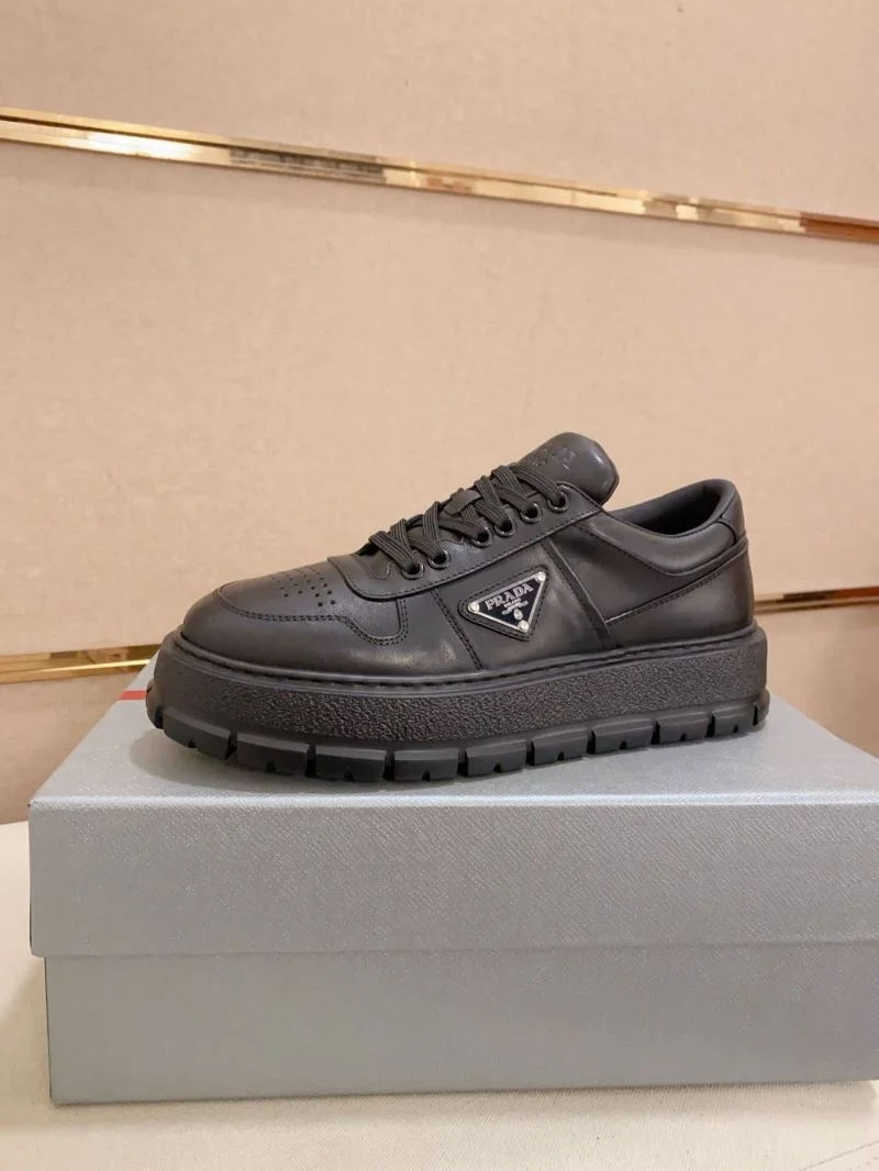 Prada Low Shoes