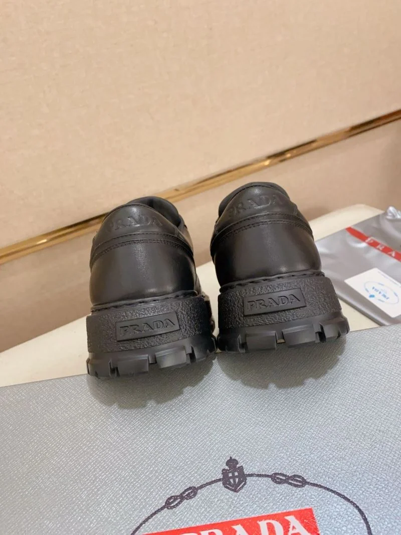 Official Prada Low Shoes