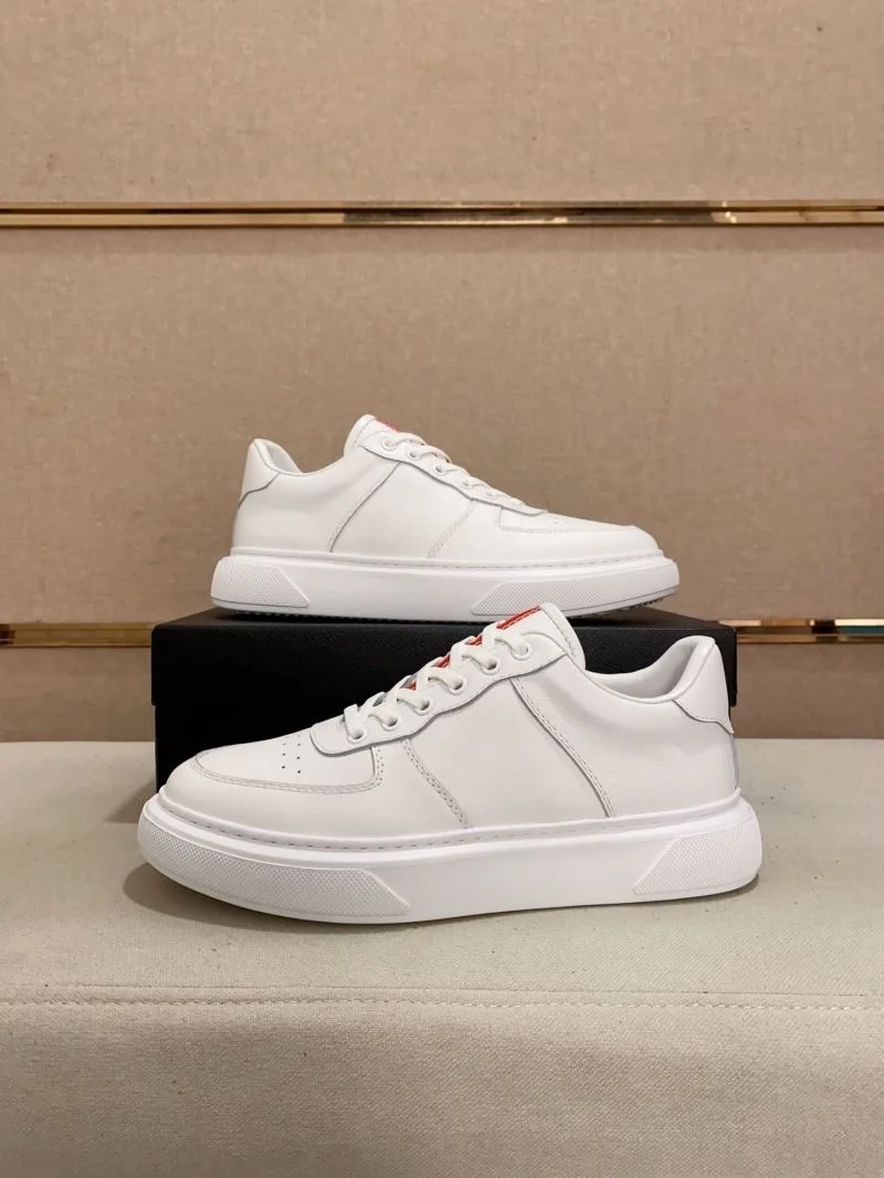 Mirror quality Prada Low Shoes