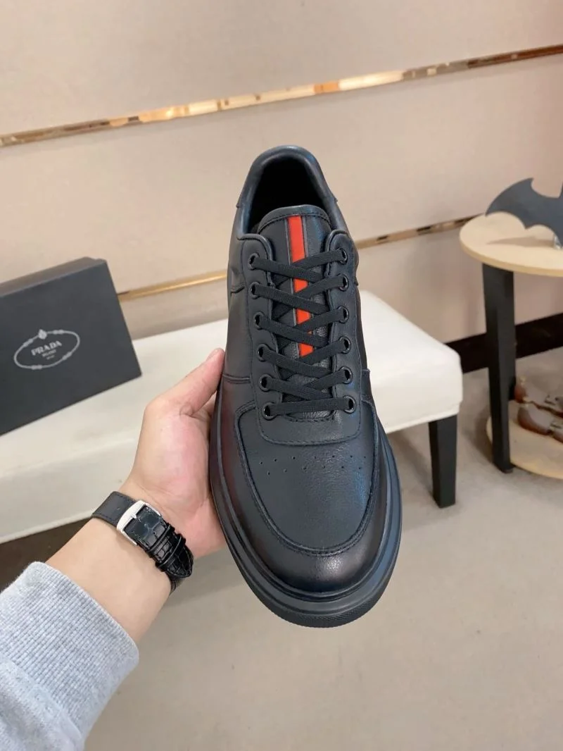Value-priced Prada Low Shoes