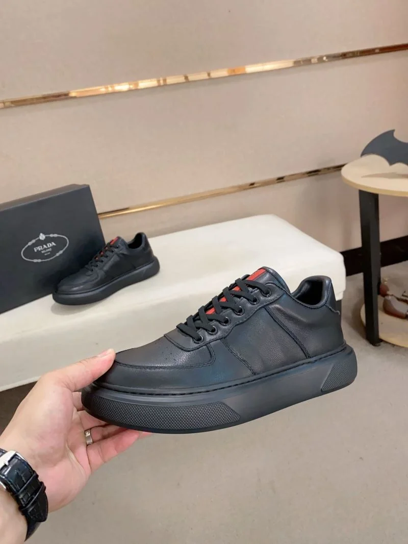 Value-priced Prada Low Shoes