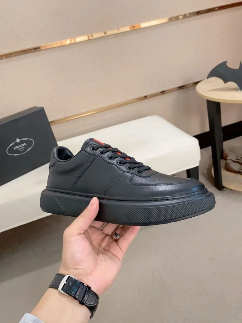 Value-priced Prada Low Shoes